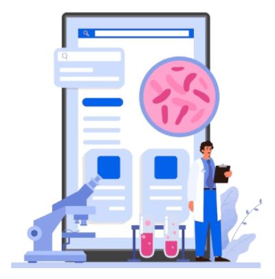 Pathology Report Software with Mobile App for Labs, Doctors